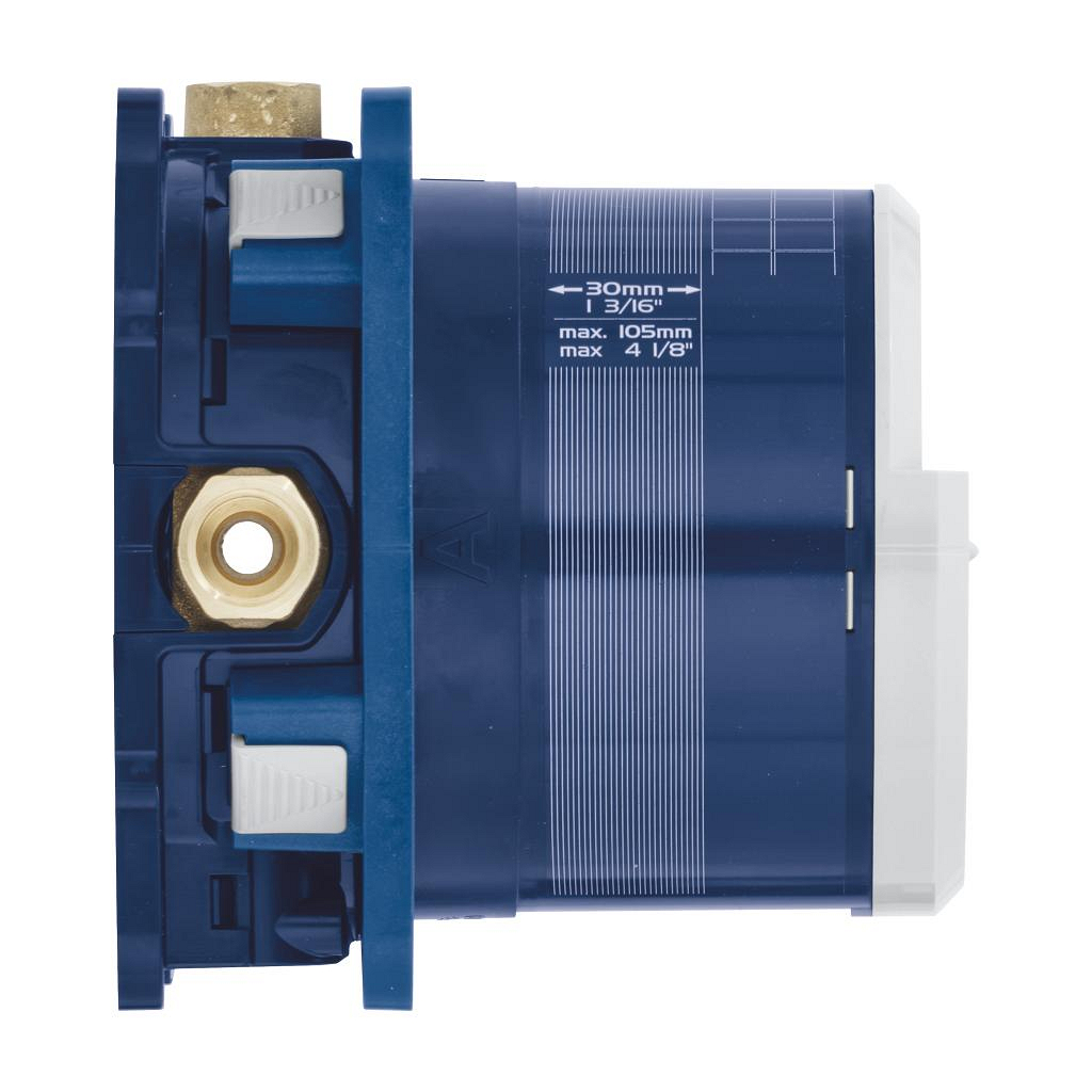 Rapido SmartBox Universal rough-in box, 1/2″ | GROHE