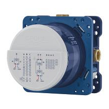 Rapido SmartBox Universal rough-in box, 1/2″ | GROHE