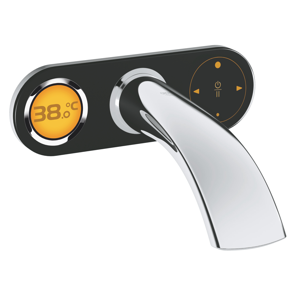 GROHE Ondus Digital basin mixer | GROHE