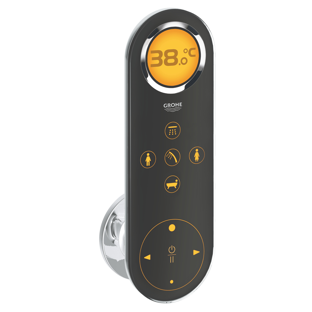 GROHE Ondus Digital operating panel | GROHE 官方網站
