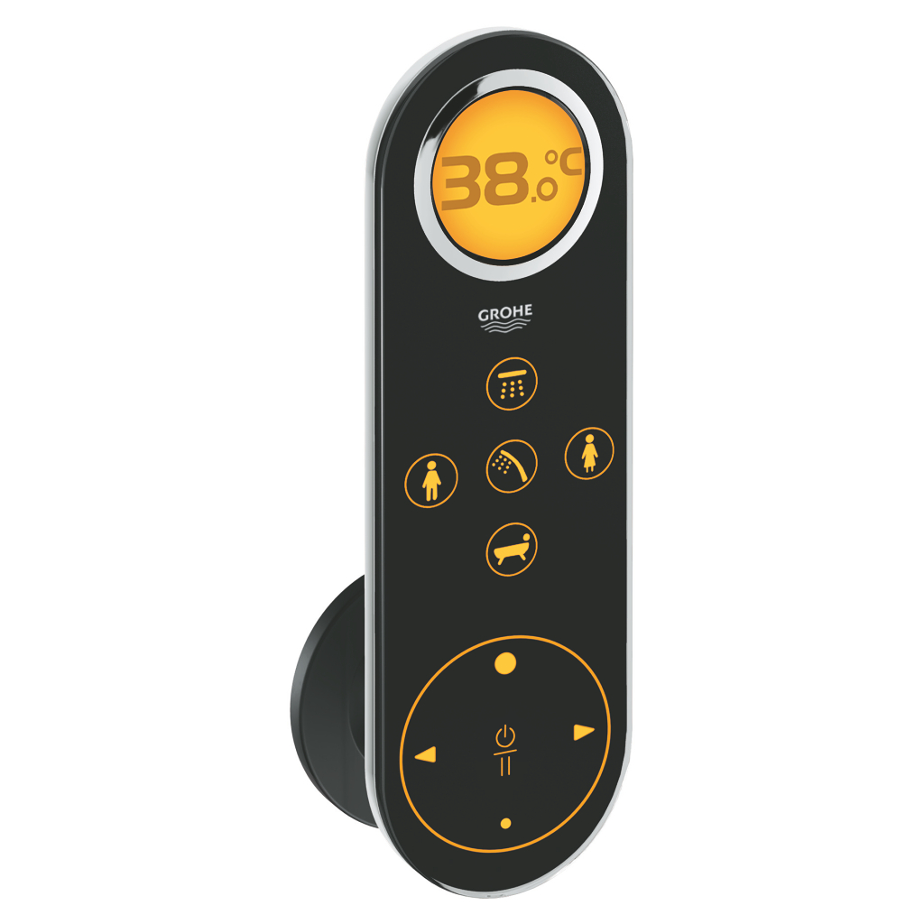 GROHE Ondus Digital operating panel | GROHE 官方網站
