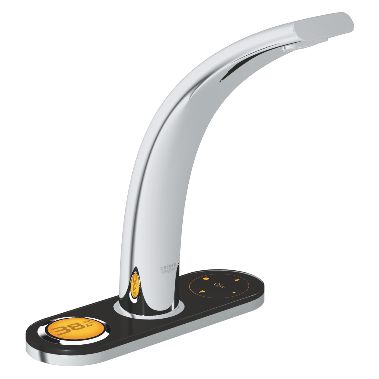 GROHE Ondus Digital basin mixer | GROHE