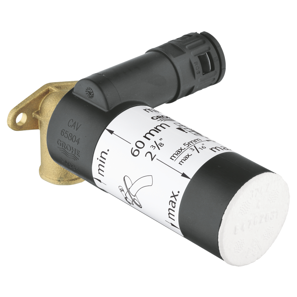 GROHE Ondus Installation kit | GROHE 官方網站