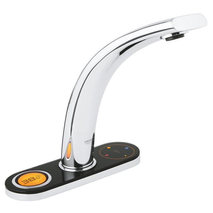 GROHE Ondus Digital basin mixer | GROHE 官方網站