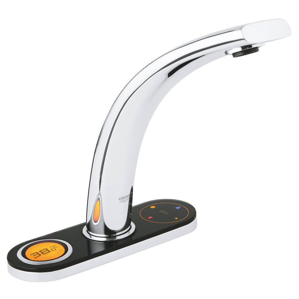 GROHE Ondus Digital basin mixer | GROHE