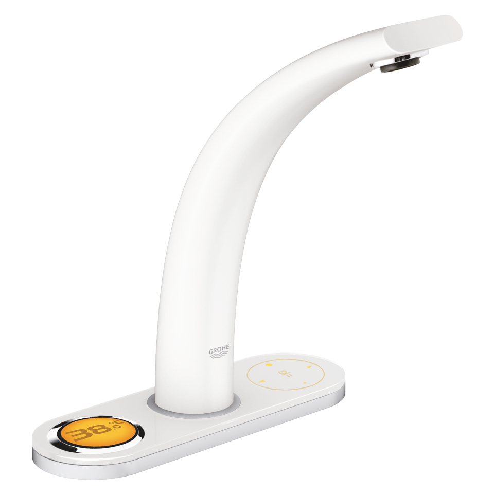 GROHE Ondus Digital basin mixer | GROHE