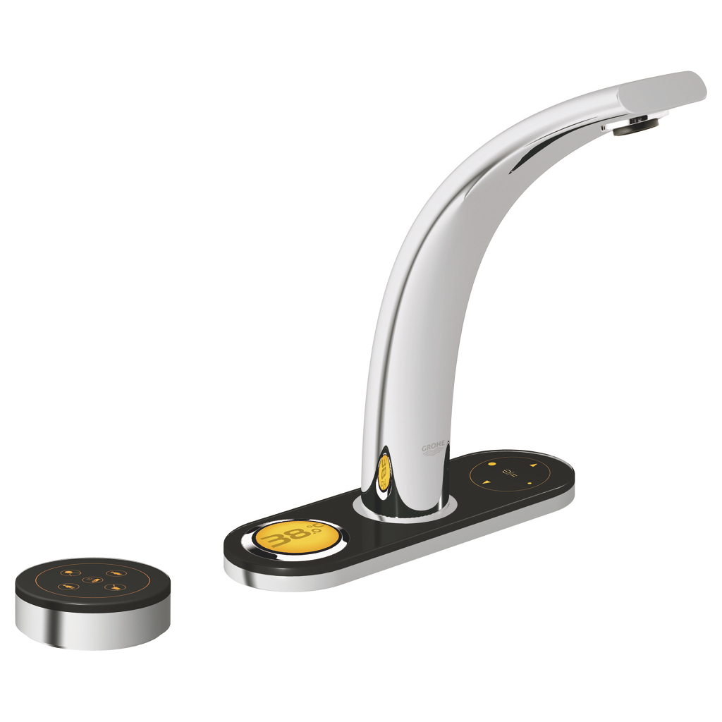 GROHE Ondus Digital basin mixer | GROHE 官方網站