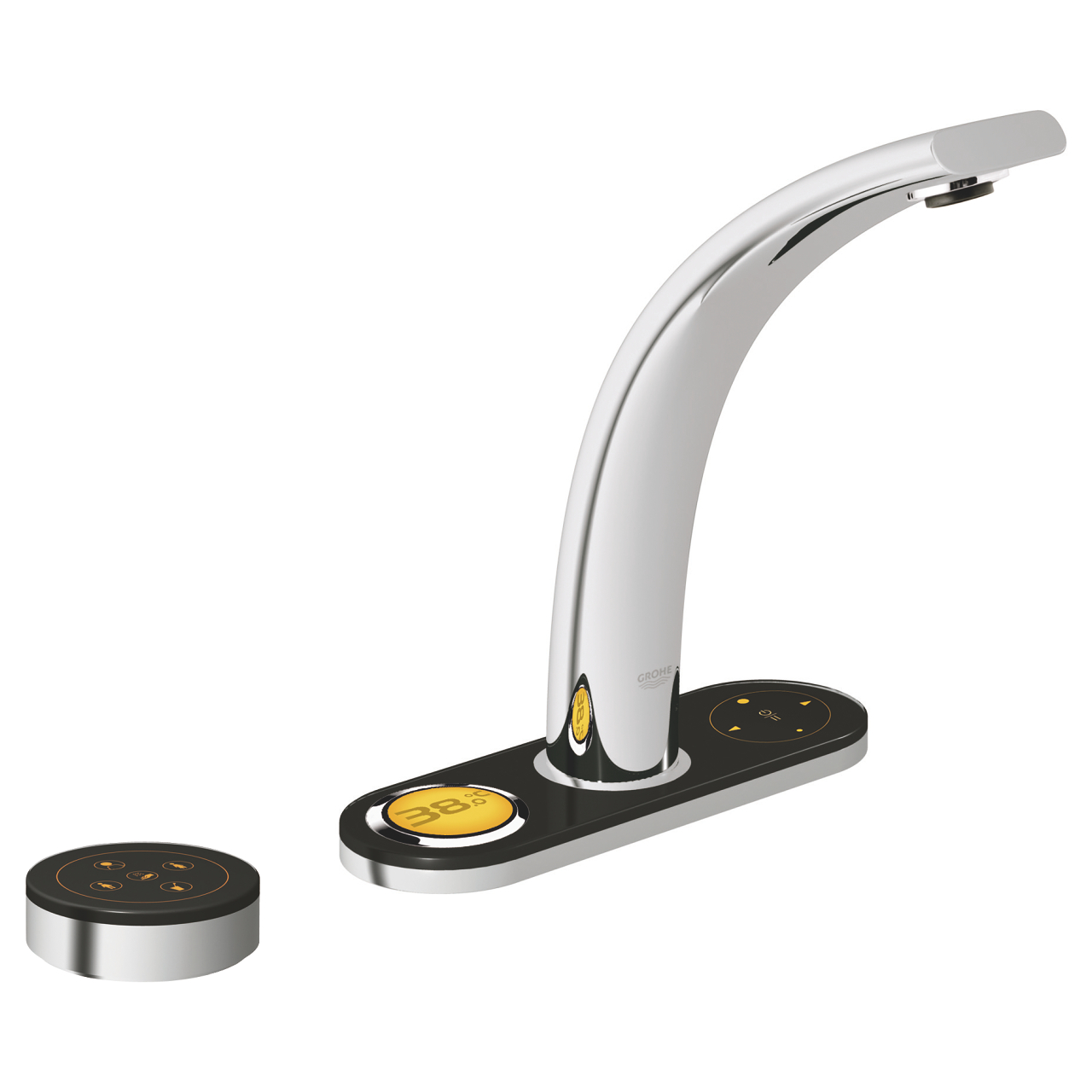GROHE Ondus Digital basin mixer | GROHE
