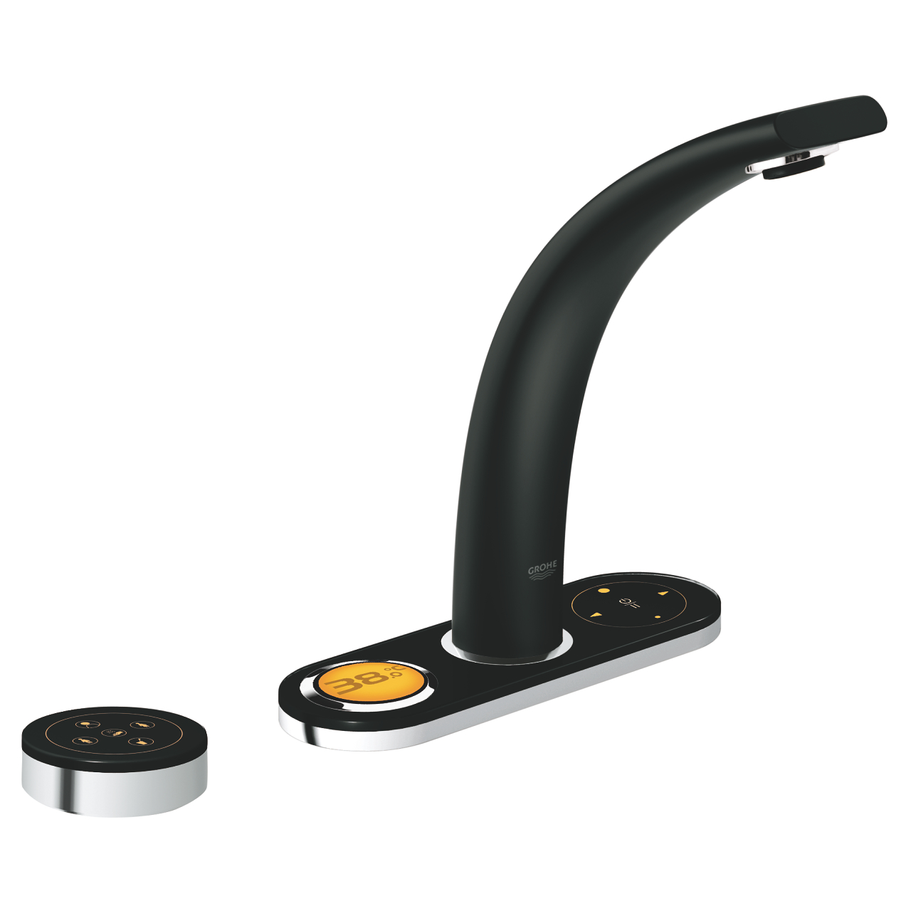 GROHE Ondus Digital basin mixer | GROHE