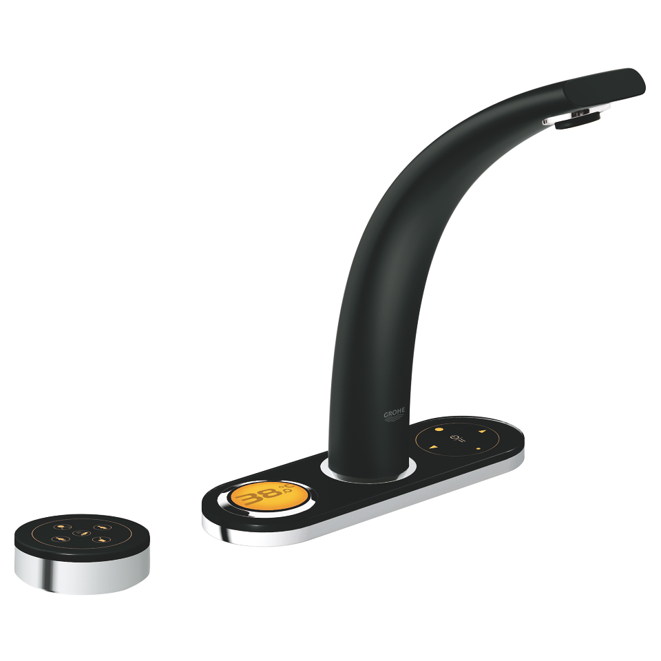 GROHE Ondus Digital basin mixer | GROHE 官方網站