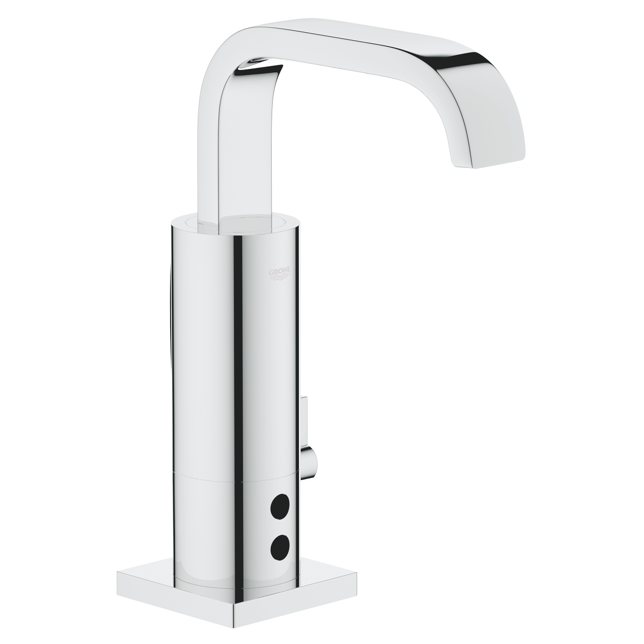 Allure E Infra-red electronic basin mixer 1/2″ with mixing device and ...