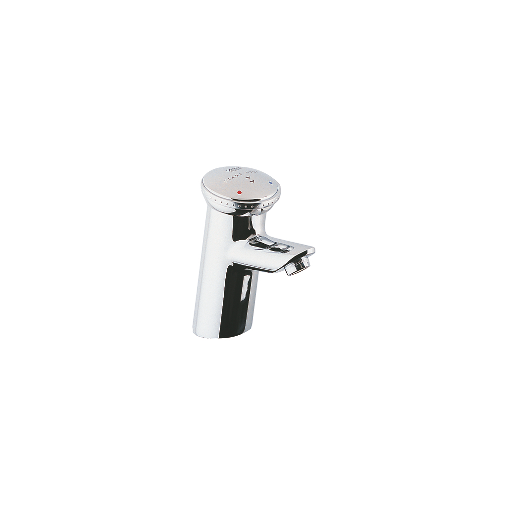 Contromix Public Self-closing basin mixer 1/2″ with mixing device ...