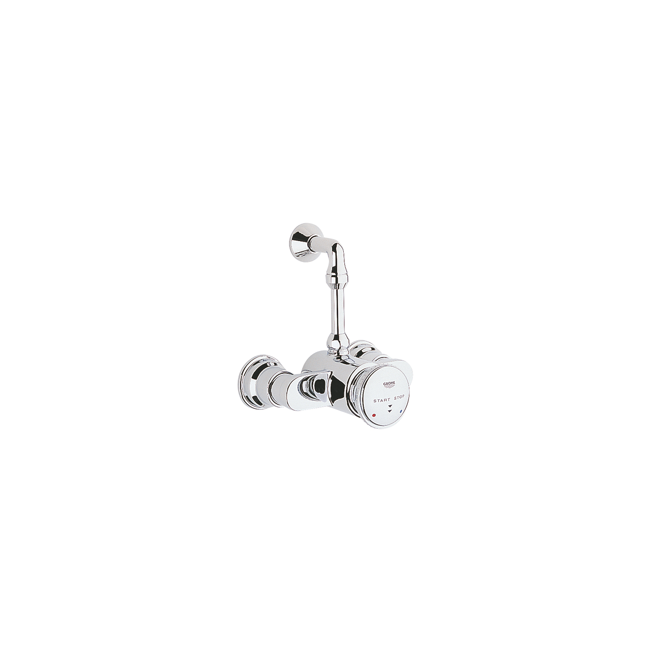 Contromix Public Self-closing shower mixer 1/2″ | GROHE