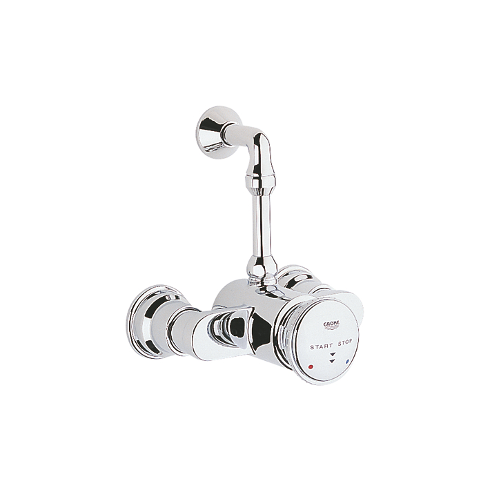 Contromix Public Self-closing shower mixer 1/2″ | GROHE