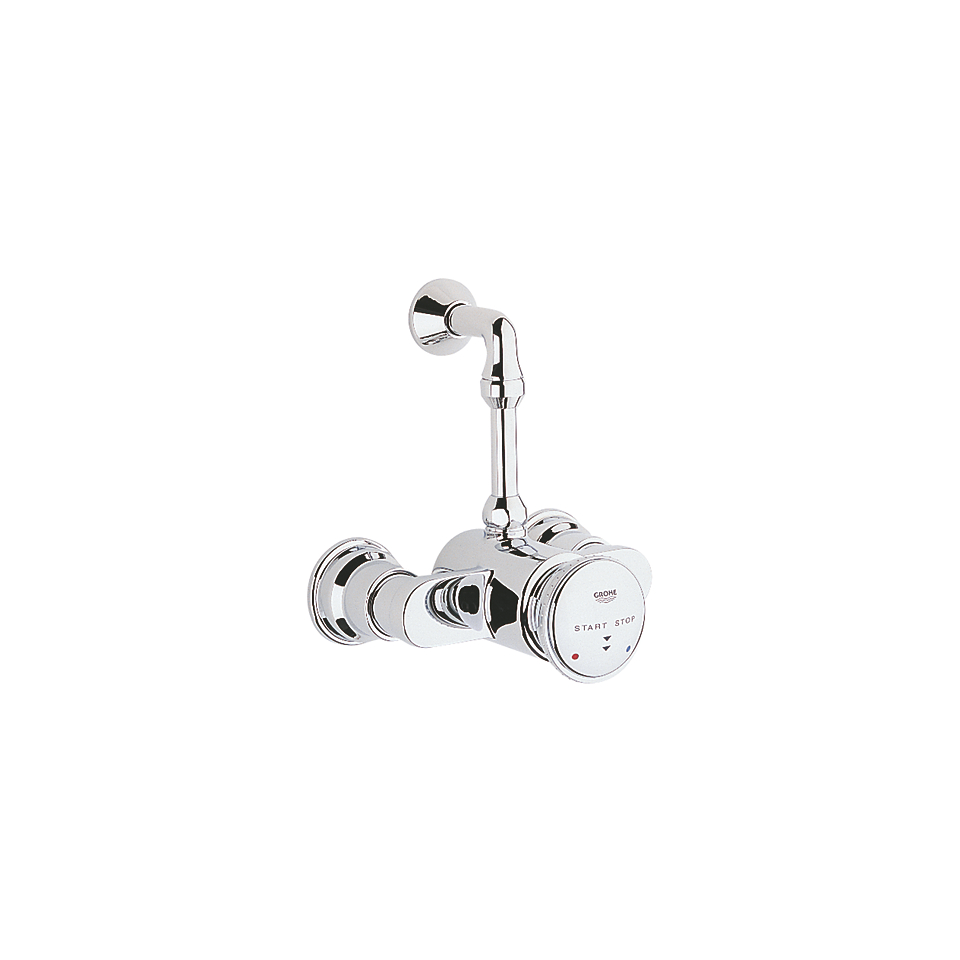 Contromix Public Self-closing shower mixer 1/2″ | GROHE