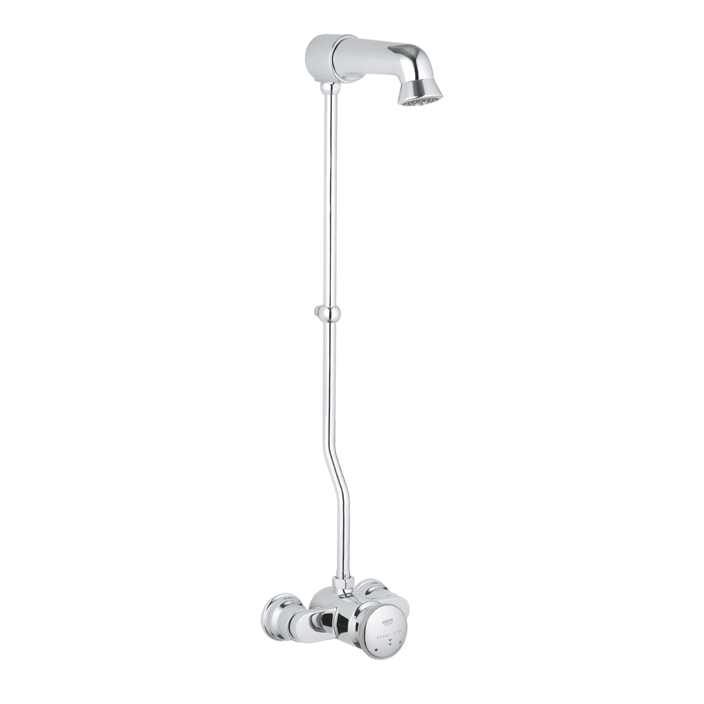 Contromix Public Self-closing shower mixer 1/2″ | GROHE