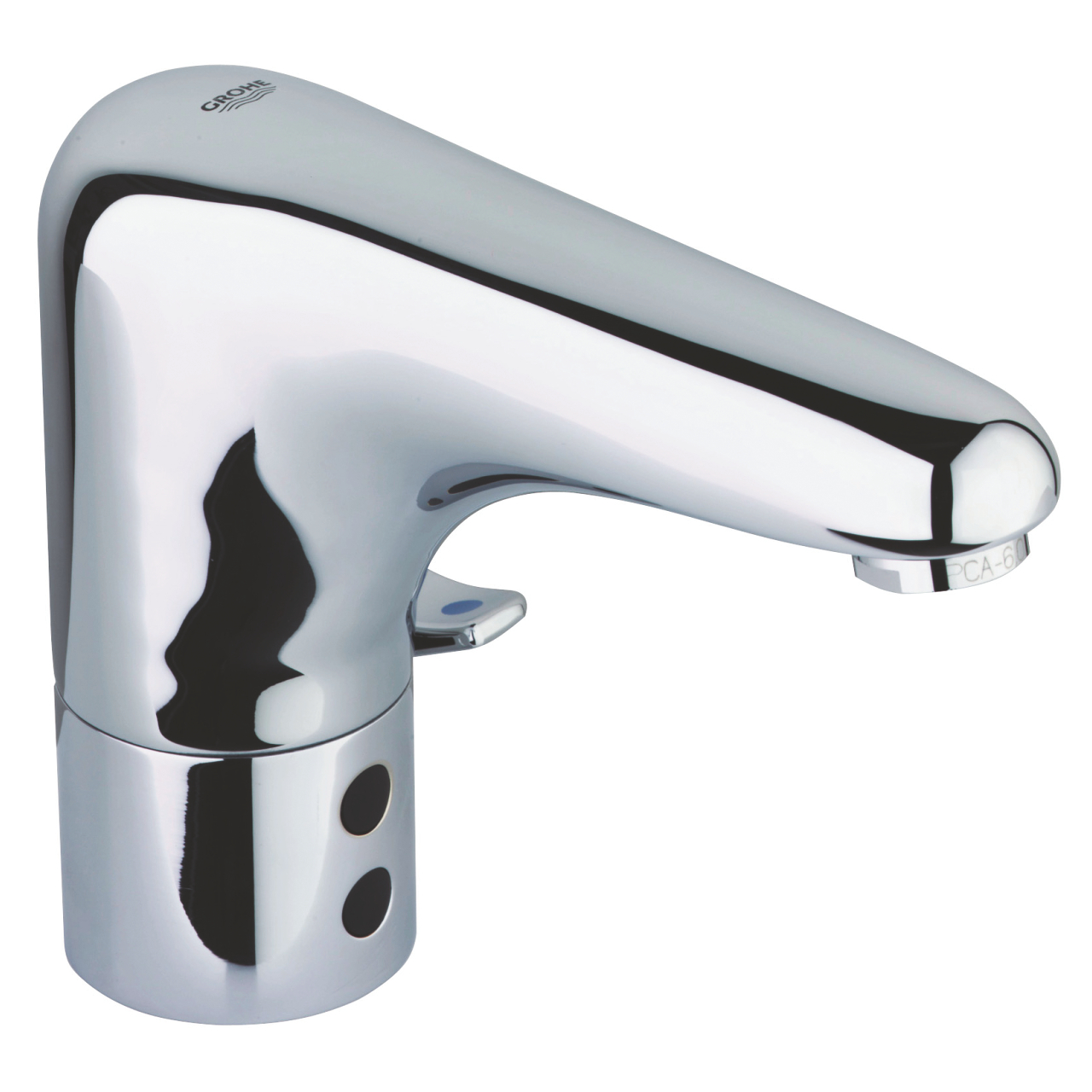 Tectron Infrared electronic basin mixer 1/2″ with mixing device | GROHE