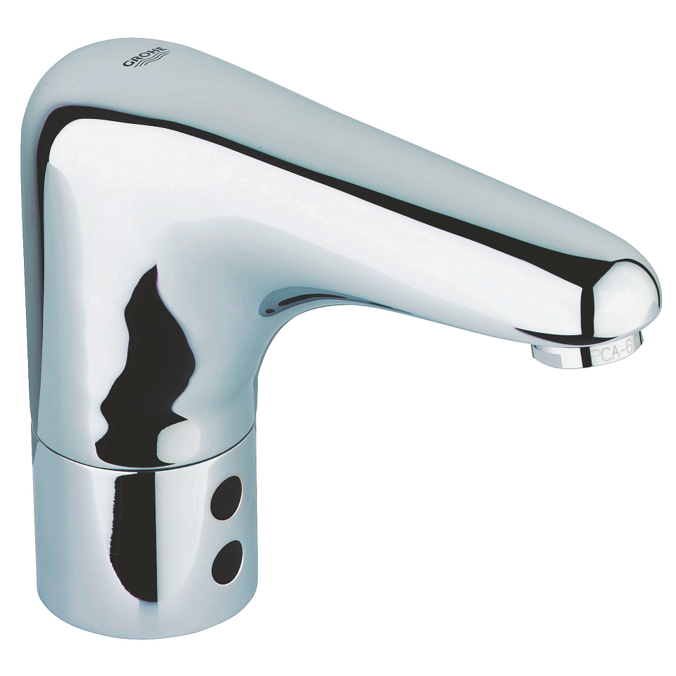 Tectron Infra-red electronic basin tap 1/2″ without mixing device ...