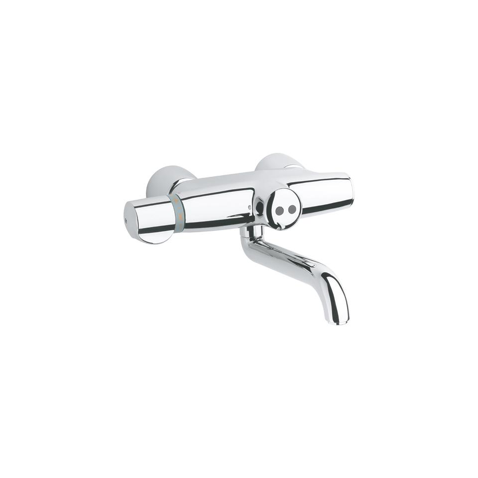 Europlus E Infra-red electronic wash basin thermostat, 1/2″ | GROHE 官方網站