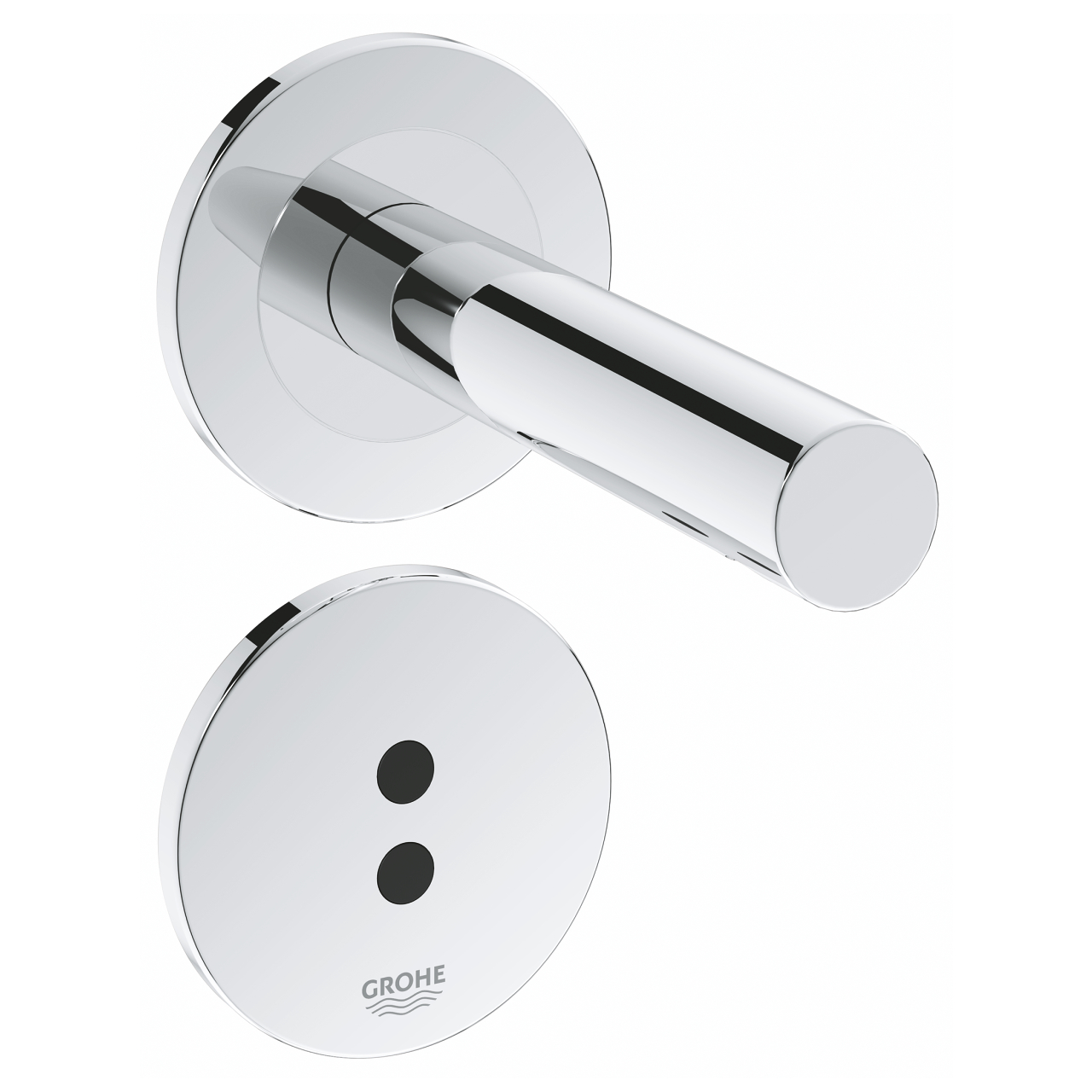 Essence E Infra-red electronic basin mixer 1/2″ wall mounted | GROHE