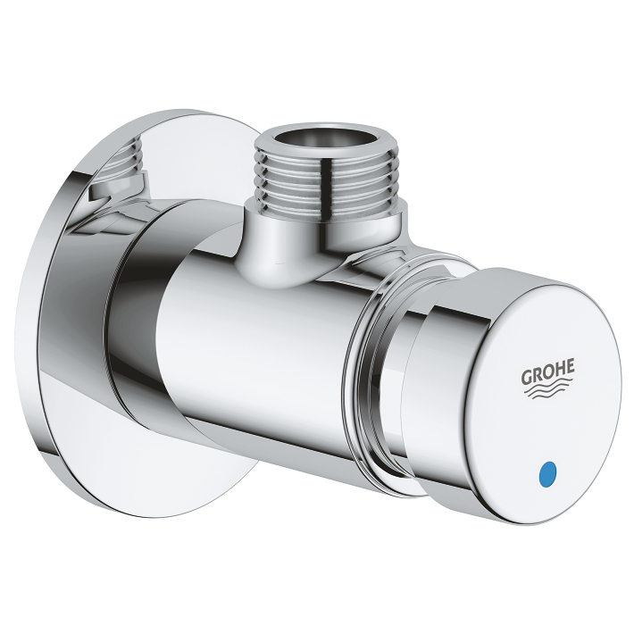 Euroeco Cosmopolitan T Self-closing shower valve 1/2″ | GROHE