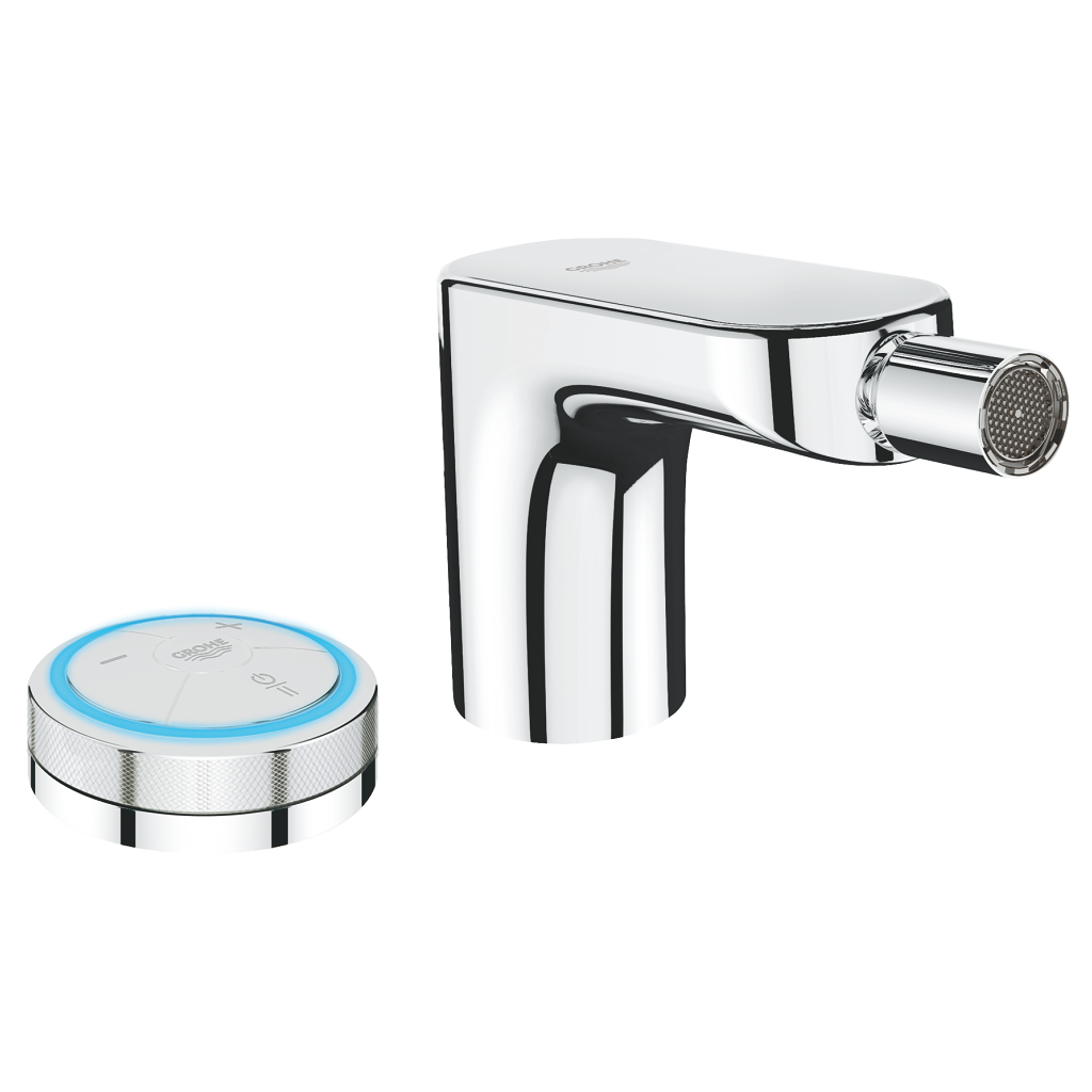 Veris F-digital Digital bidet mixer | GROHE 官方網站