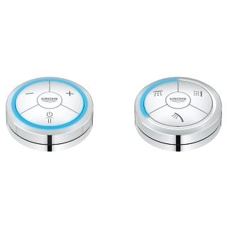 Allure F-digital سلك لوحدات الدش القابلة للسحب | GROHE