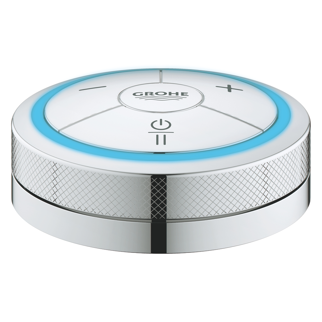 F-digital Digital controller Remote controller for bath or shower | GROHE