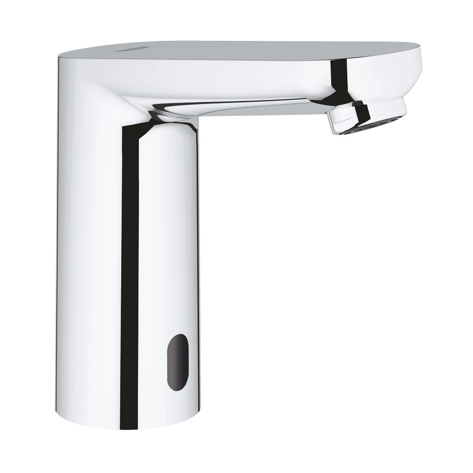 Eurosmart Cosmopolitan E Infrared electronic basin mixer 1/2″ without ...