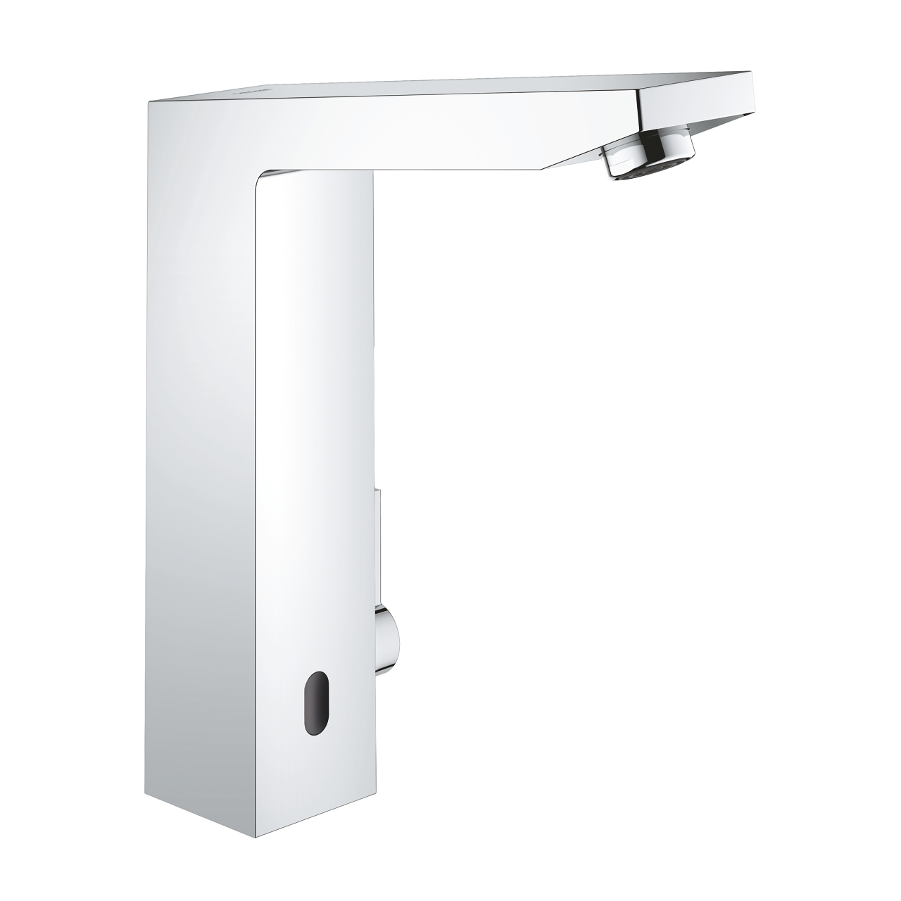 Eurocube E Infra-red electronic basin mixer 1/2″ with mixing device and ...
