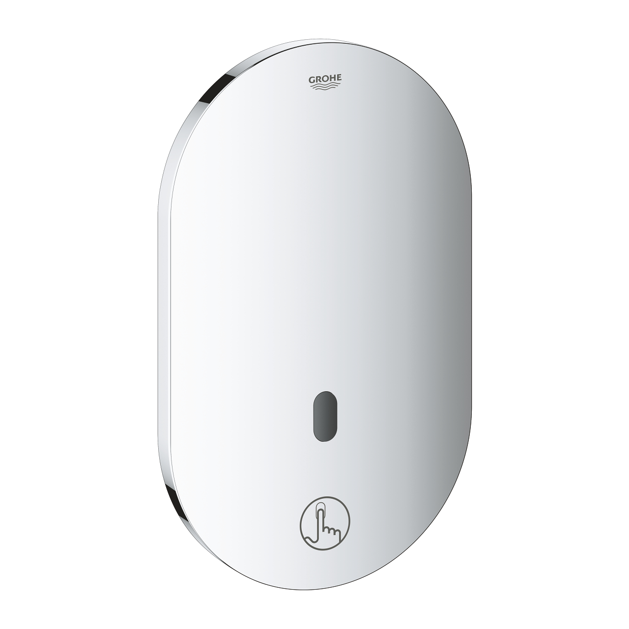 Eurosmart Cosmopolitan E Infra-red electronic for concealed shower ...