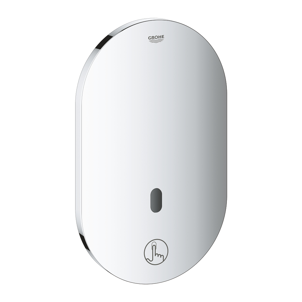 Eurosmart Cosmopolitan E Infra-red electronic for concealed shower ...