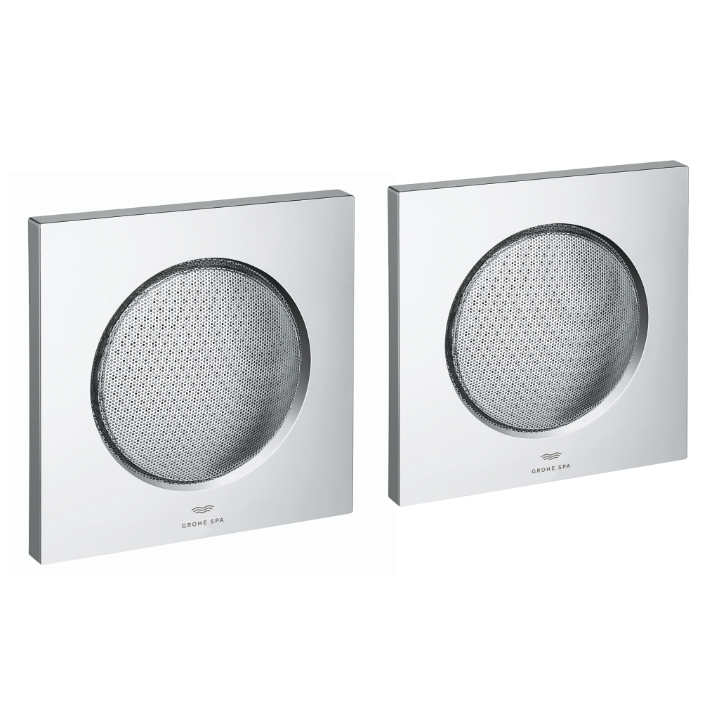 F-digital Deluxe Sound set | GROHE