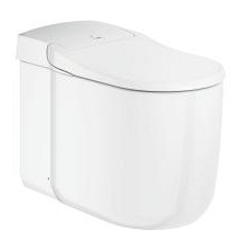 GROHE Sensia Arena Shower toilet complete system for concealed flushing ...