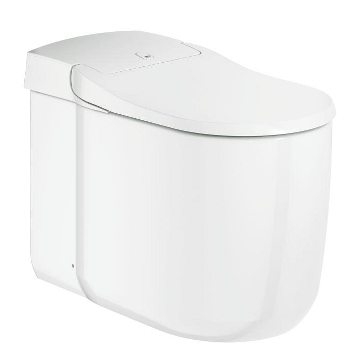 GROHE Sensia Arena Shower toilet complete system, floorstanding | GROHE