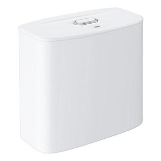 Bau Ceramic Floor standing 1 piece toilet | GROHE