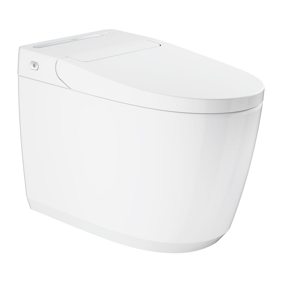 GROHE Igina Shower toilet complete system, floorstanding | GROHE