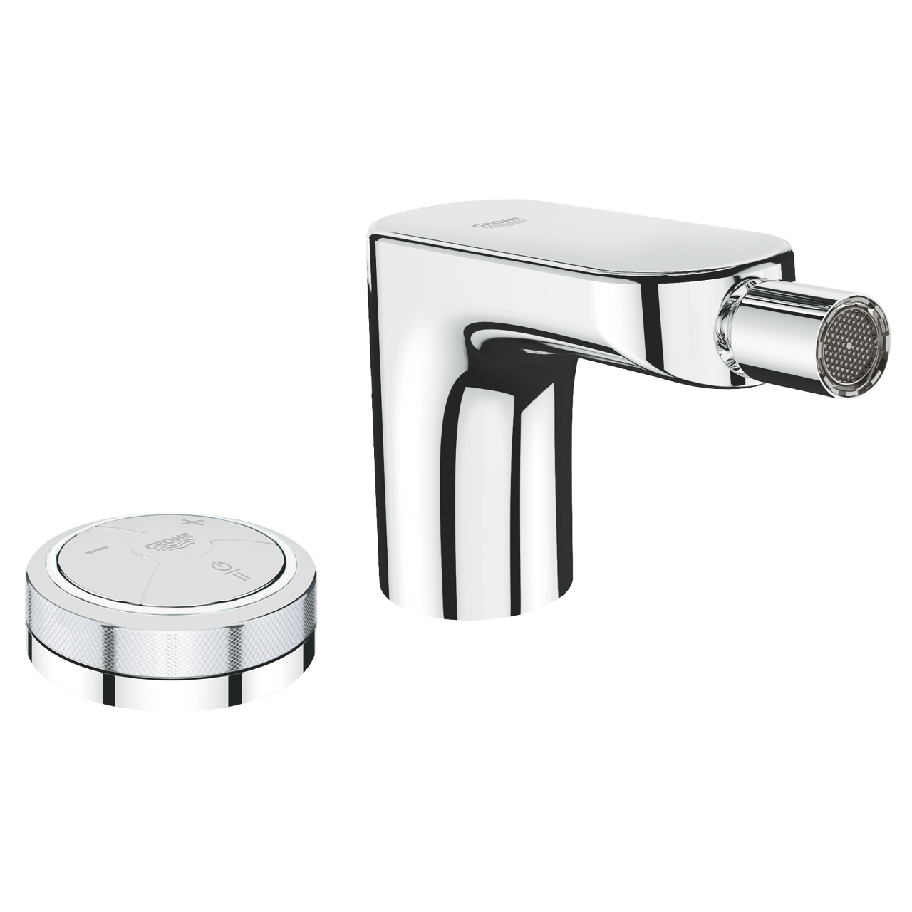 Veris F-digital Digital bidet mixer | GROHE