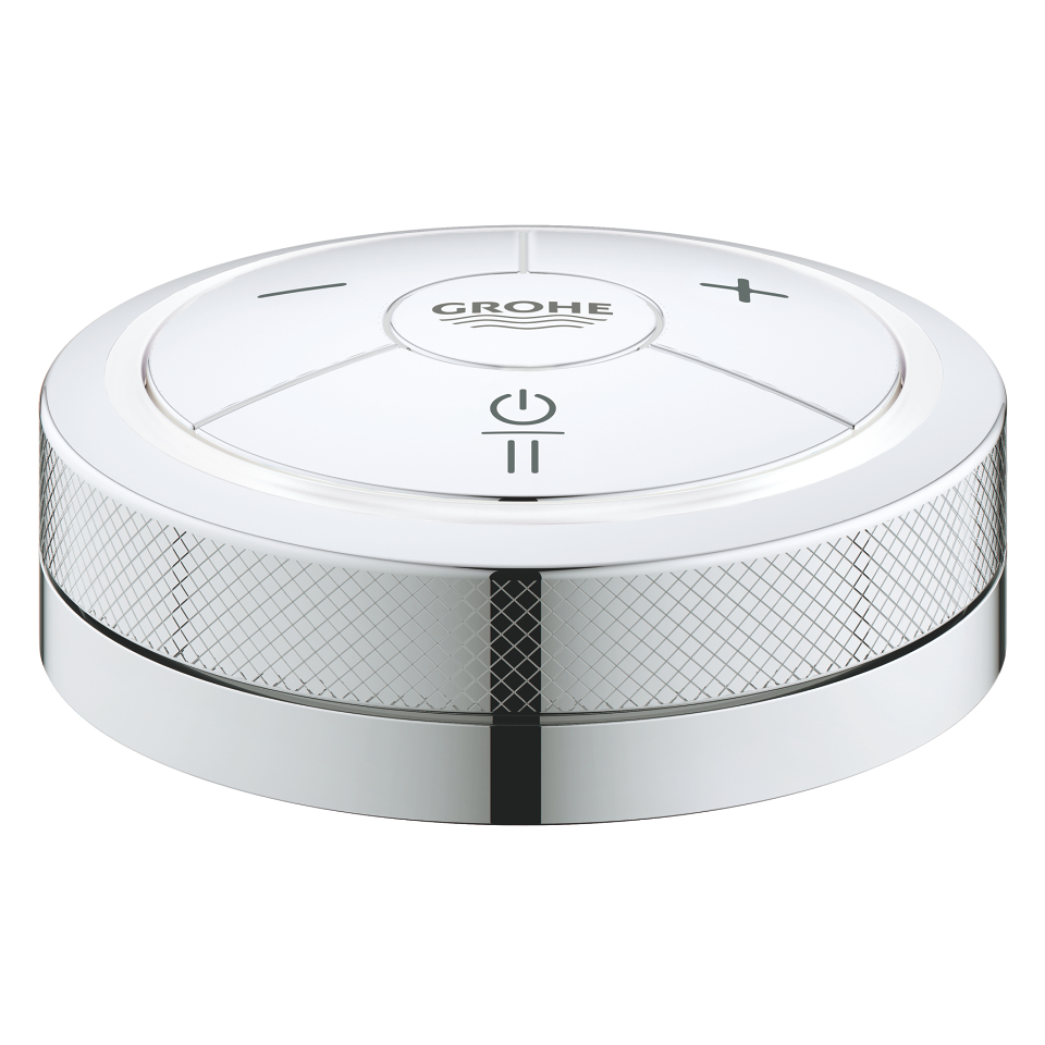 F-digital Digital controller Remote controller for bath or shower | GROHE