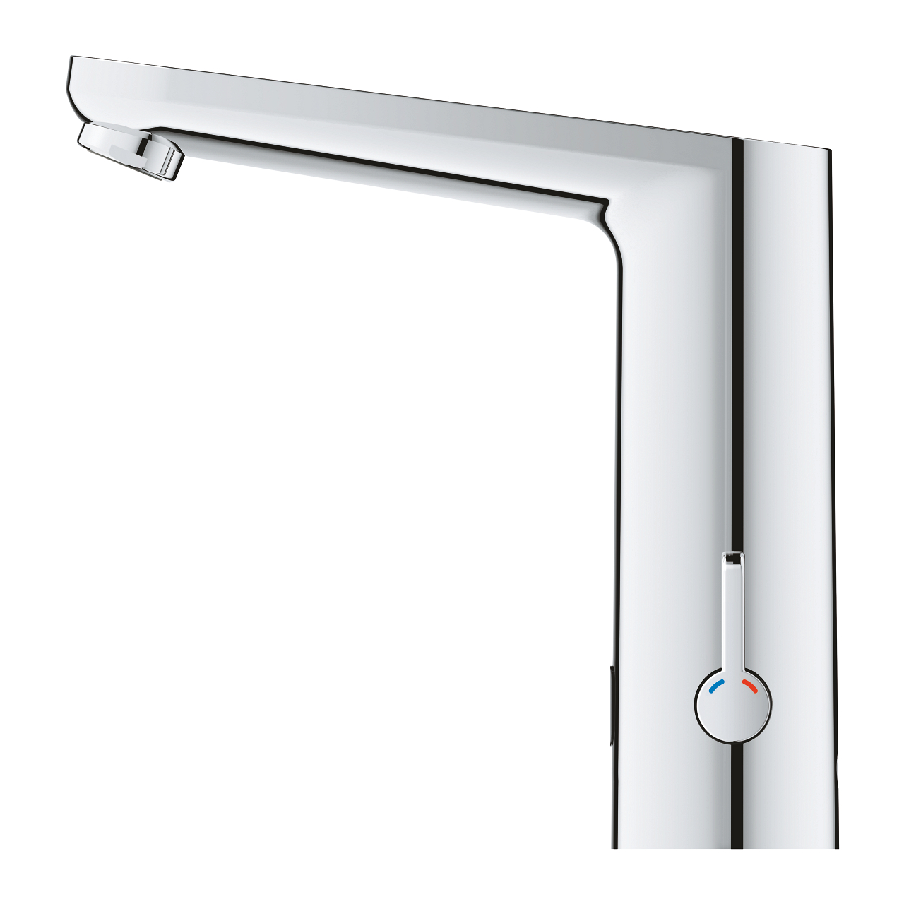 Eurosmart Cosmopolitan E Infra-red electronic basin mixer 1/2″ L-Size ...