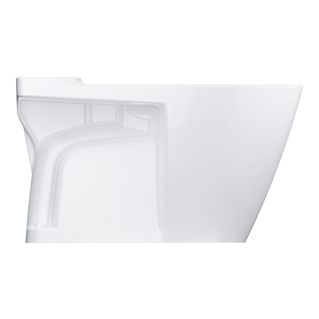 Bau Ceramic Floor standing WC for close coupled combination | GROHE