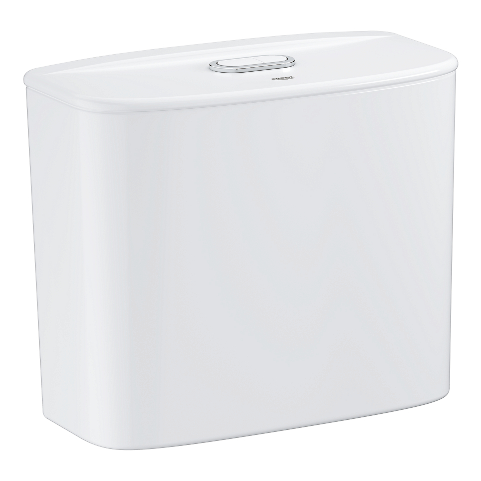 Bau Ceramic Exposed flushing cistern | GROHE