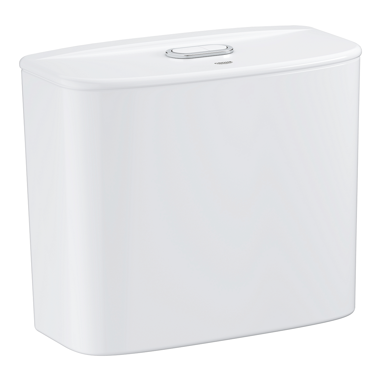Bau Ceramic Exposed flushing cistern | GROHE
