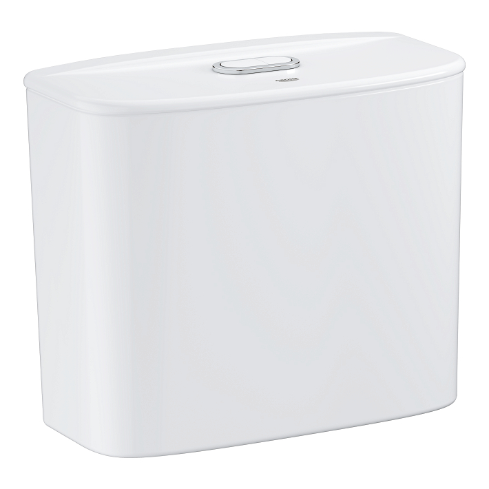 Bau Ceramic Exposed flushing cistern | GROHE