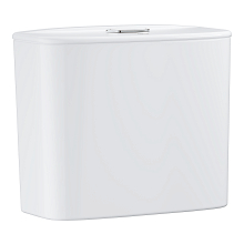 Bau Ceramic Exposed flushing cistern | GROHE
