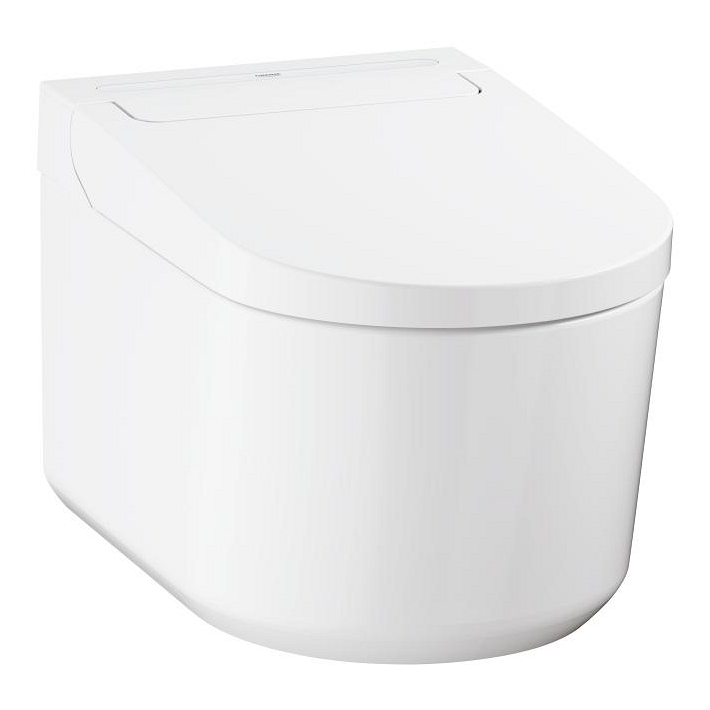 Sensia Shower toilet complete system for concealed flushing cisterns ...