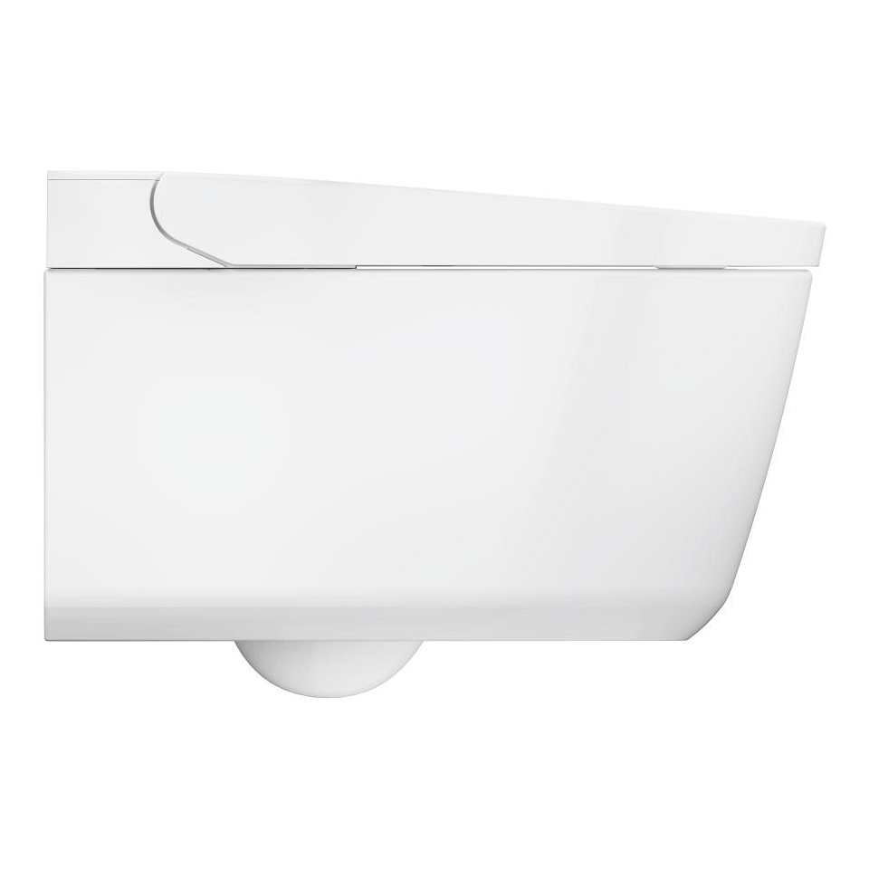 GROHE Sensia Pro Smart Toilet for concealed flushing cisterns, wall ...