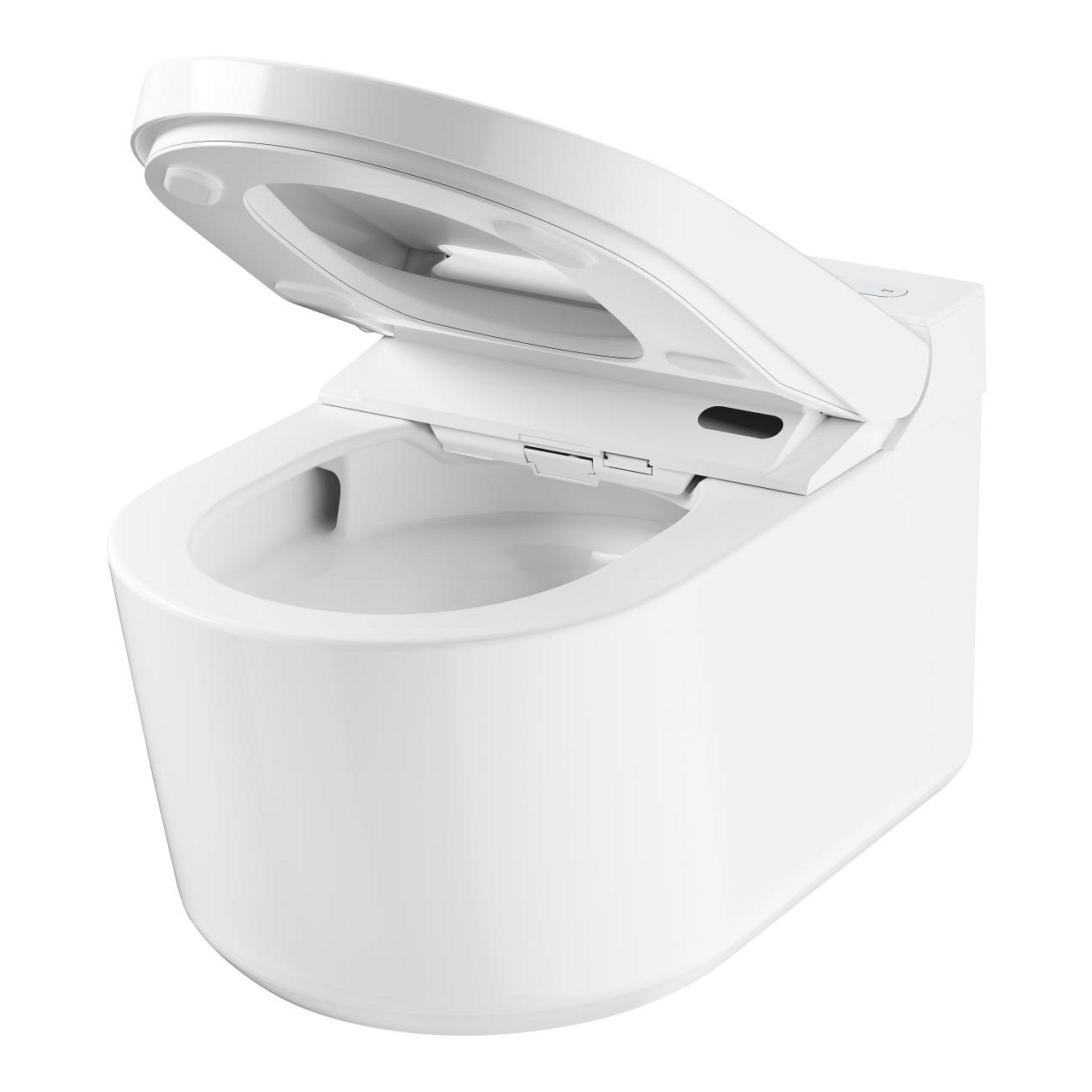 GROHE Sensia Pro Dusch-WC Komplettanlage für Unterputzspülkästen ...