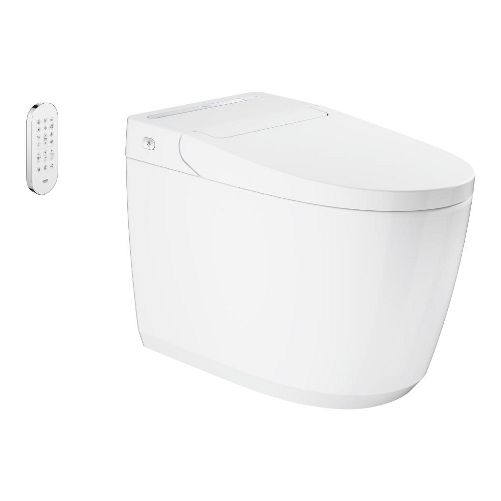 GROHE Igina Shower toilet complete system, floorstanding | GROHE