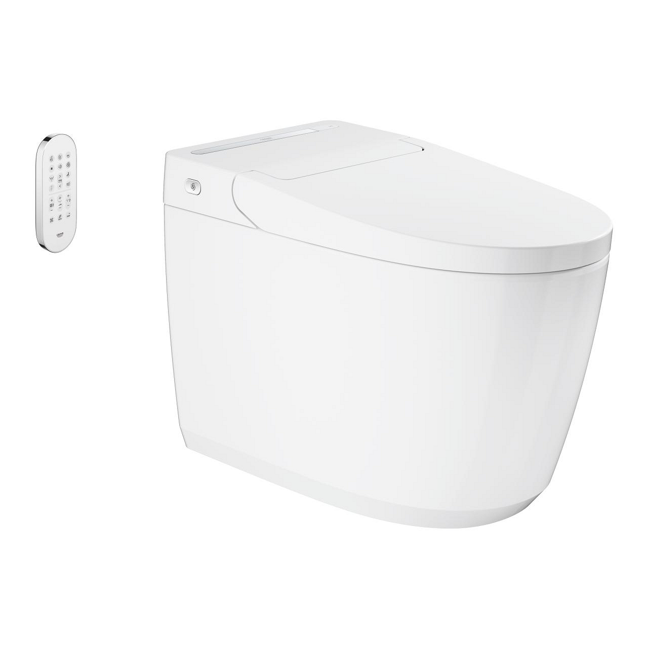 GROHE Igina Shower toilet complete system, floorstanding | GROHE